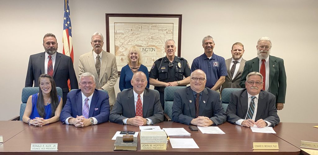 2026 Elected Officials – Borough of Shillington